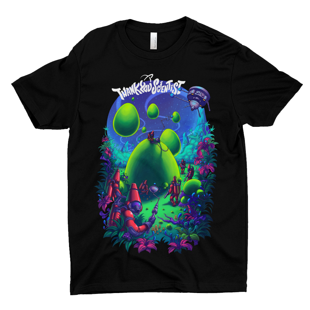 Expedition T Shirt – Thank You Scientist