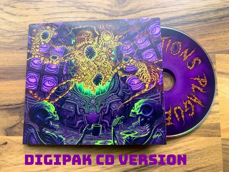 CD - Plague Accommodations – Thank You Scientist