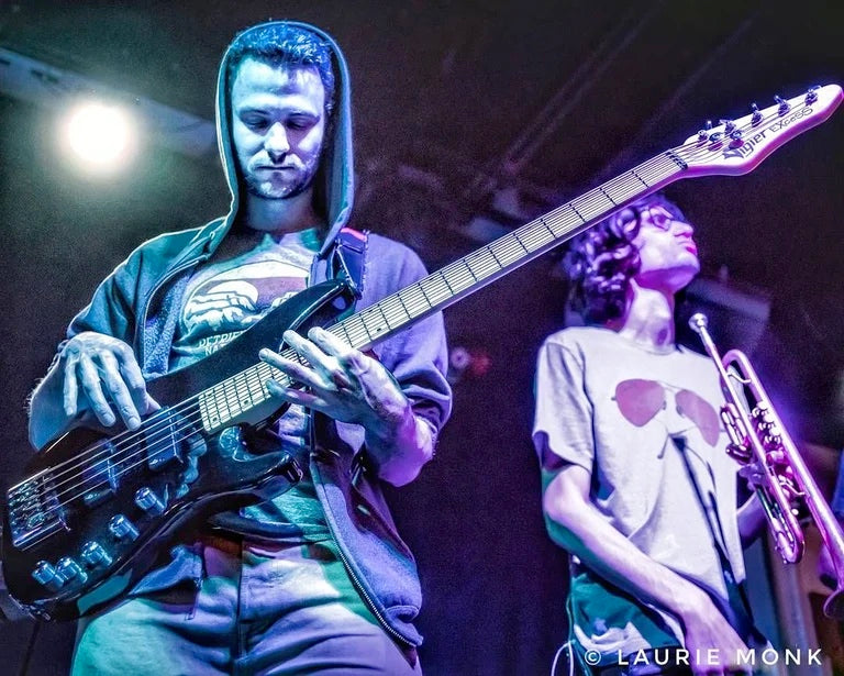 Cody McCorry One Hour Bass Lesson – Thank You Scientist