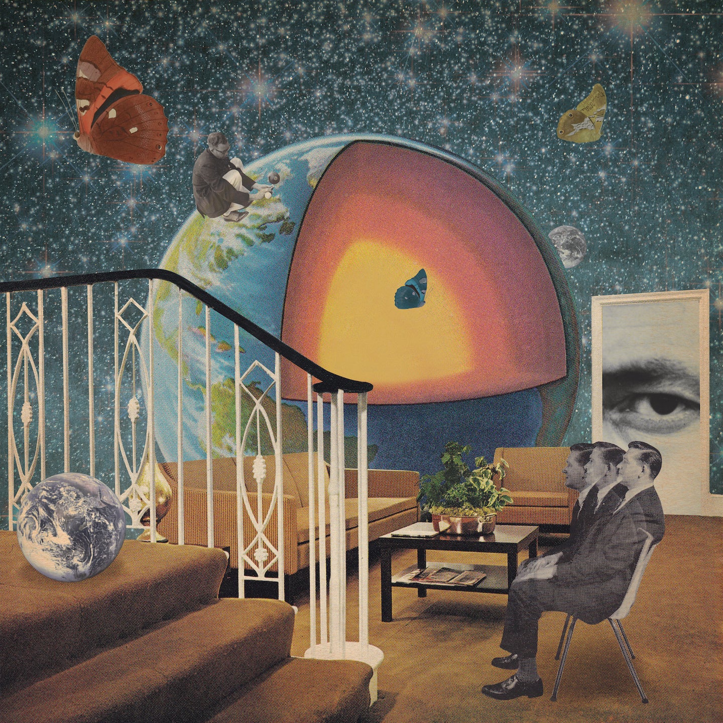 Terraformer (Digital) – Thank You Scientist